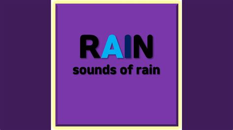 Meditation Lullaby Rain Sound White Noise Asmr 빗소리 백색소음 자장가 빗소리