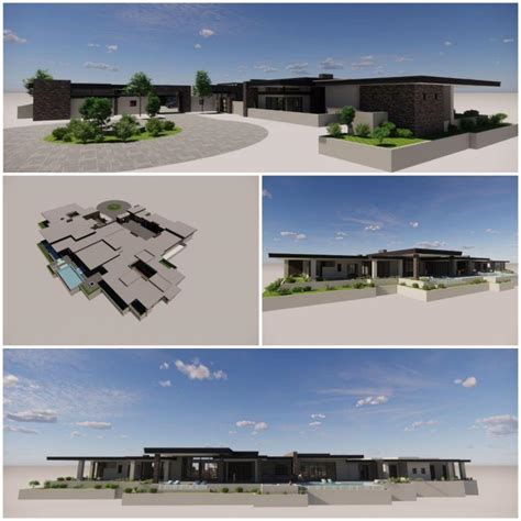 Homedesign Architecturalvisualization 3dmodel Sketchup Enscape John Cates