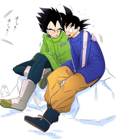Goku Y Vegeta Anime Dragon Ball Super Dragon Ball