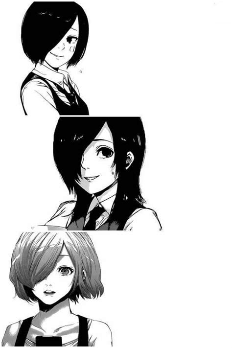 The Return Of The Crow Touka Kirishima X Male Reader Chapter One