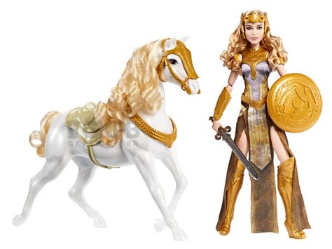 Mattel lança coleção de bonecas da Mulher Maravilha no Brasil GKPB Geek Publicitário