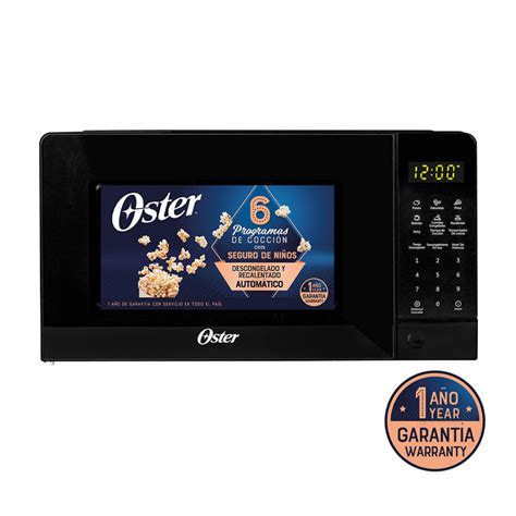 Horno Microondas Oster Pogge3702 Metro Pe