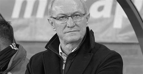 Widzew Łódź żegna trenera Franciszka Smudę Wspomnienie przed meczem z