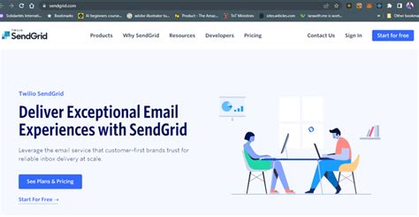 Javascript Email Frameworks Nodemailer Sendgrid Smtp Js And