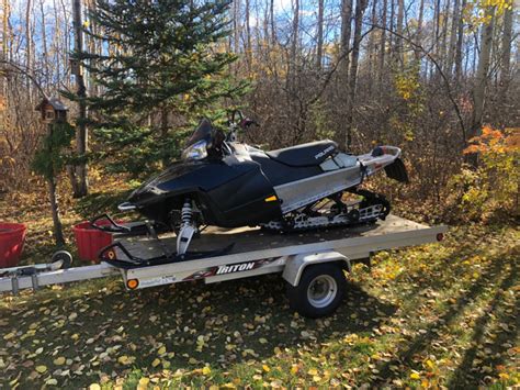 2009 Polaris 600 Shift Rmk Snowmobiles Edmonton Kijiji