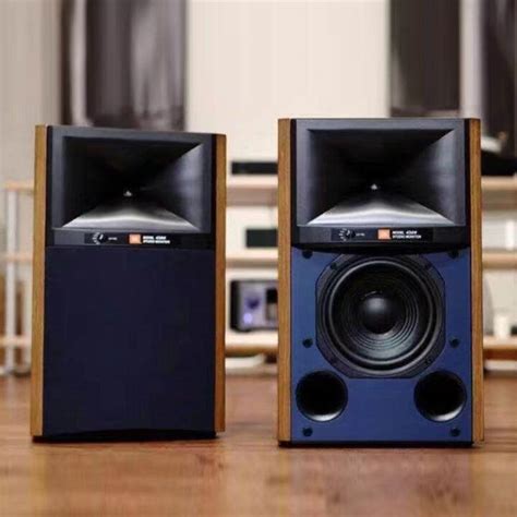 JBL 4309 Monitors High Fidelity HIFI Sound Quality Desktop Bluetooth