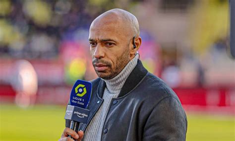 Thierry Henry Reveals The One Current Arsenal Player He Would Have