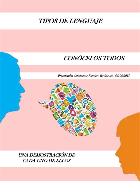 SOLUTION Ram Rez Rodr Guez Guadalupe Tipo De Lenguajes Studypool