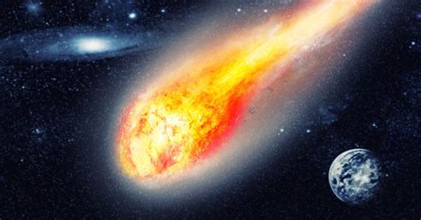 운석 충돌과 비슷…지구로 추락하는 495kg 탐사선 어쩌나