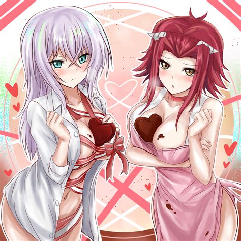 Cross Over Image Zerochan Anime Image Board