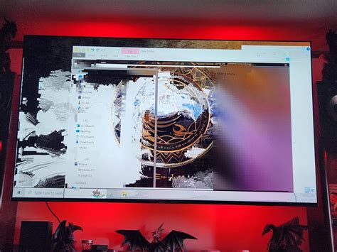Does Not Refresh Without Motion Or User Interaction