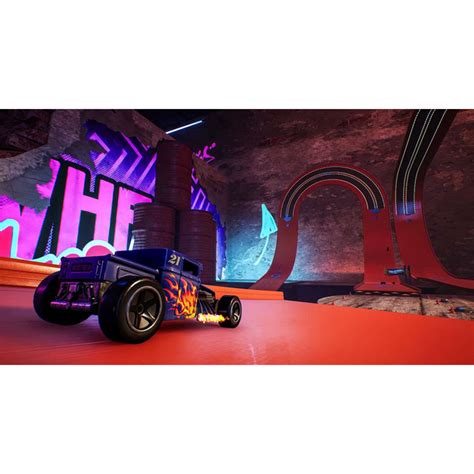 Nintendo Switch Hot Wheels Unleashed 2 Turbocharged Pure Fire Edition