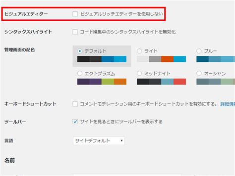 Wordpress Html