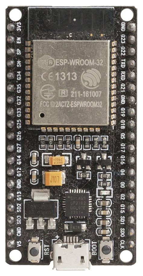 Esp32 Main Board With Wifi And Bluetooth Xc3800a Powerful Dual Core Microcontroller Featuring