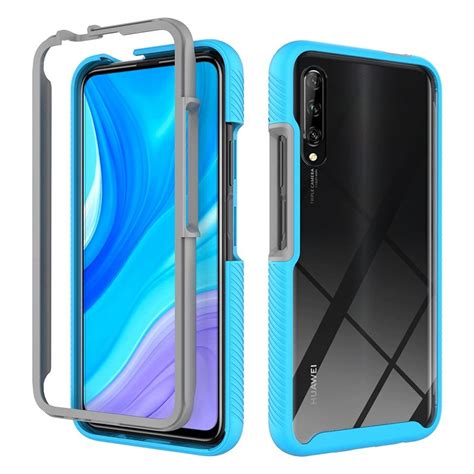 For Huawei Y S Y A Full Body Hybrid Anti Scratch Shockproof Armor Protective Case Cover Shopee
