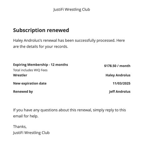 How Do Expirations And Renewals Work With Expiring Subscriptions