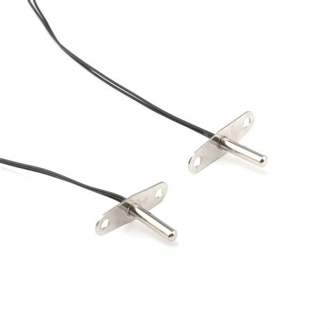 China NTC Thermistor Temperature Probe Flange Type Manufacturers Suppliers Factory