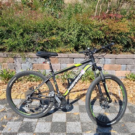 메리다 Mtb 자전거 팝니다 당근 중고거래
