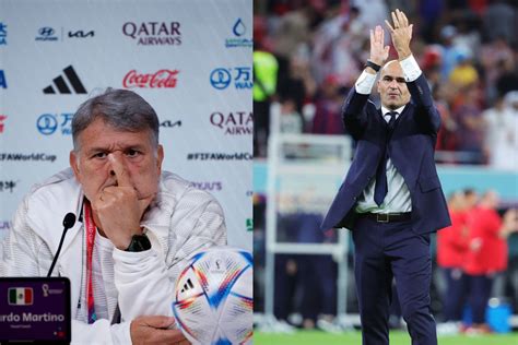 Tata Martino deja la selección mexicana en medio del mundial Qatar 202