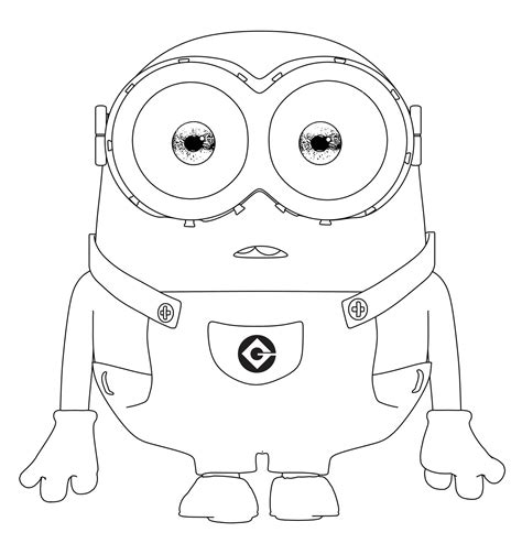 Minion Soccer Player Coloring Pages Wecoloringpage 54300 The Best