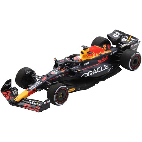 Oracle Red Bull Racing Rb19 No1 2023 Max Verstappen 143 Sparks Model
