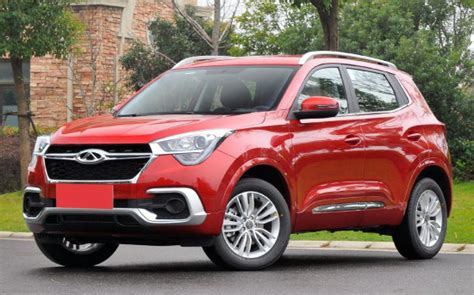 Chery Tiggo 4 (2018-2021) цена и характеристики, фотографии и обзор