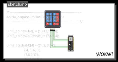 Lab4sistemas Wokwi Esp32 Stm32 Arduino Simulator