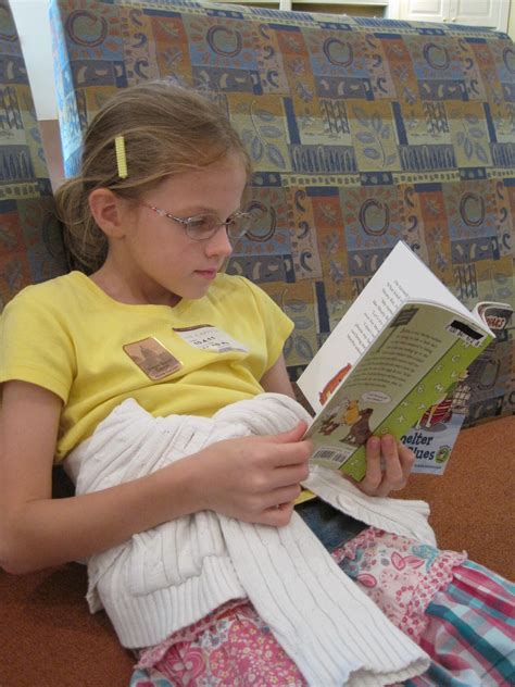 Catching Up On Reading Girls To Grow