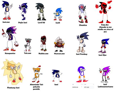 The Best Soni Mod Design By Skyisthebestxd On Deviantart