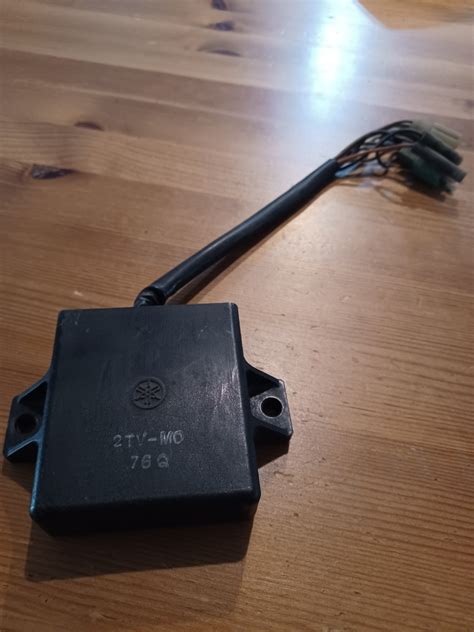 Yahoo オークション Yamaha Sdr 純正cdi