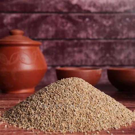 Naatu Kambu Pearl Millet Mudfield Natural Farms