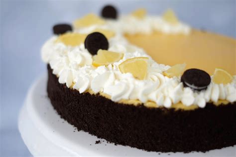 Zitronen Cheesecake Marion S Kaffeeklatsch