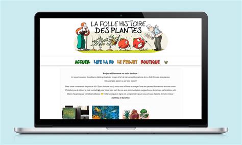 La Folle Histoire Des Plantes Code CodeC
