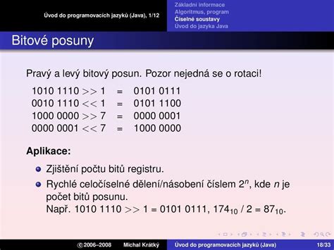 Úvod do programovacích jazyků Java PDF Free Download