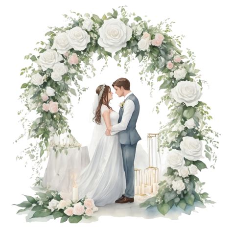 Wedding Ceremony Pngs For Free Download