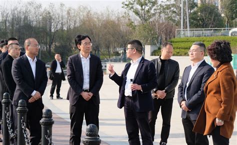 省外办来瓯调研亚运场馆建设及赛事筹备情况