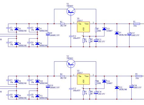 voltage reg with pass transistor all about circuits
