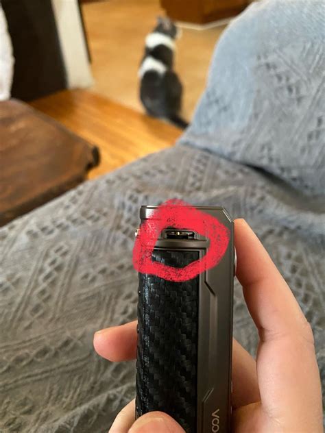 Drag Voopoo Mod Leaking And Cant Get It To Stop How Do I Fix It