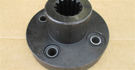 14 Spline Hydraulic Pump Coupler Hamiltonbobs