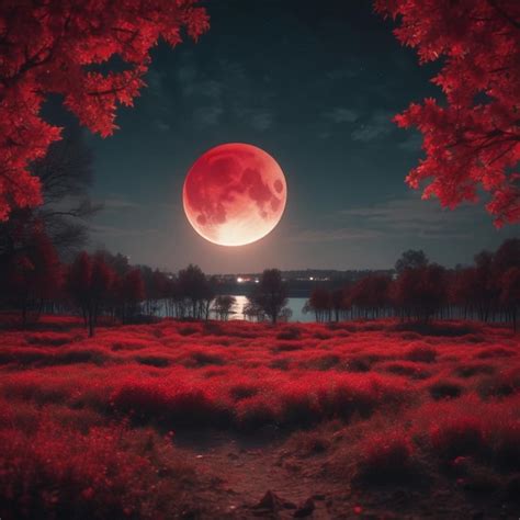 Fotos De Ambiente Luna Roja 97000 Fotos De Stock Gratuitas De Gran