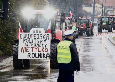 Rolnicy podziękowali za wsparcie i zakończyli protest w Olsztynie