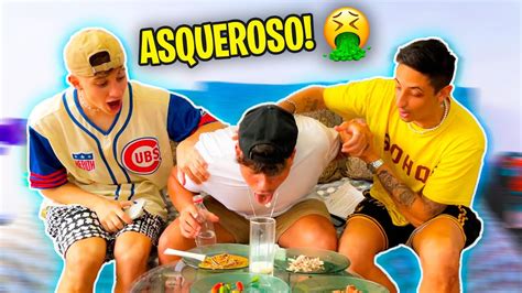 Contesta O Te Lo Comes Ft Fran Tita Y Mati Soste Youtube