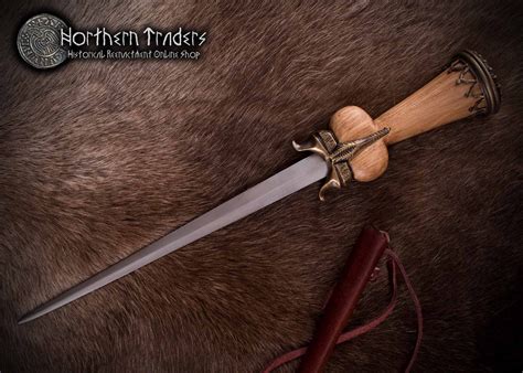 Bollock Dagger 16th Century