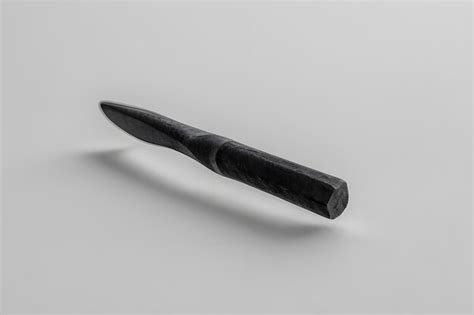 Isolated Chisel Tool On White Background Premium Ai Generated Image