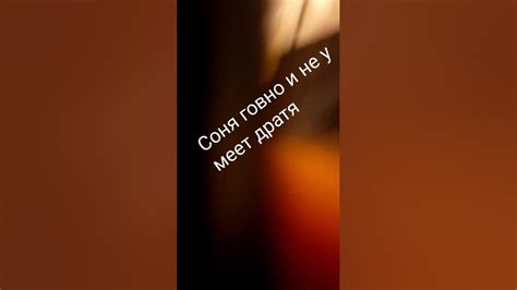 соня шлюха Youtube