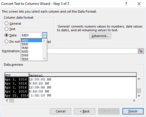 Excel Date Format Issue String Stack Overflow