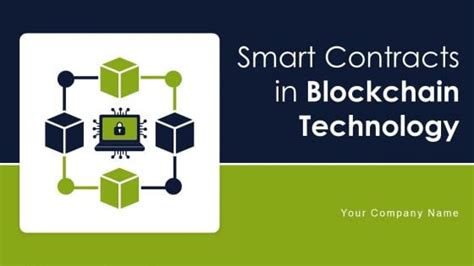 Smart Contracts PowerPoint Templates Slides And Graphics