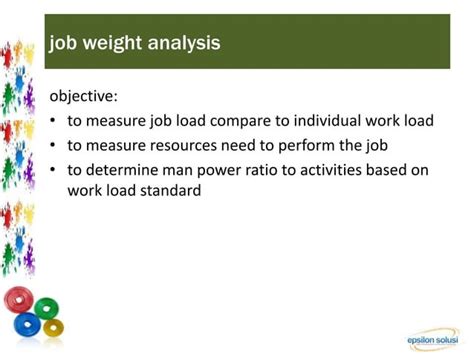 Work Load Analysis Ppt