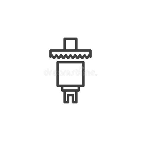 Differential Car Icon Stock Illustrations 81 Differential Car Icon