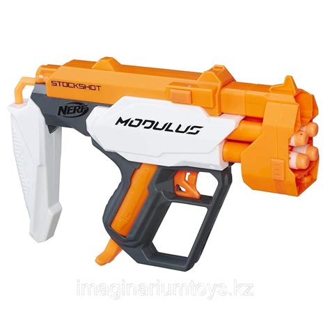 Купить бластер Нерф Nerf модуль оригинал недорого